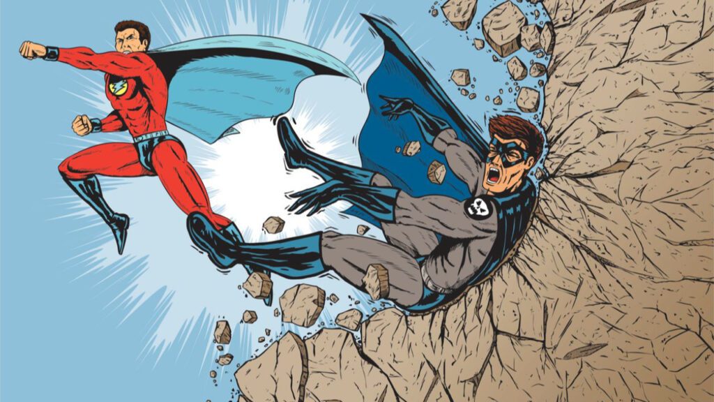 Every Leader is Either a Hero or a Villain | AdVance Leadership